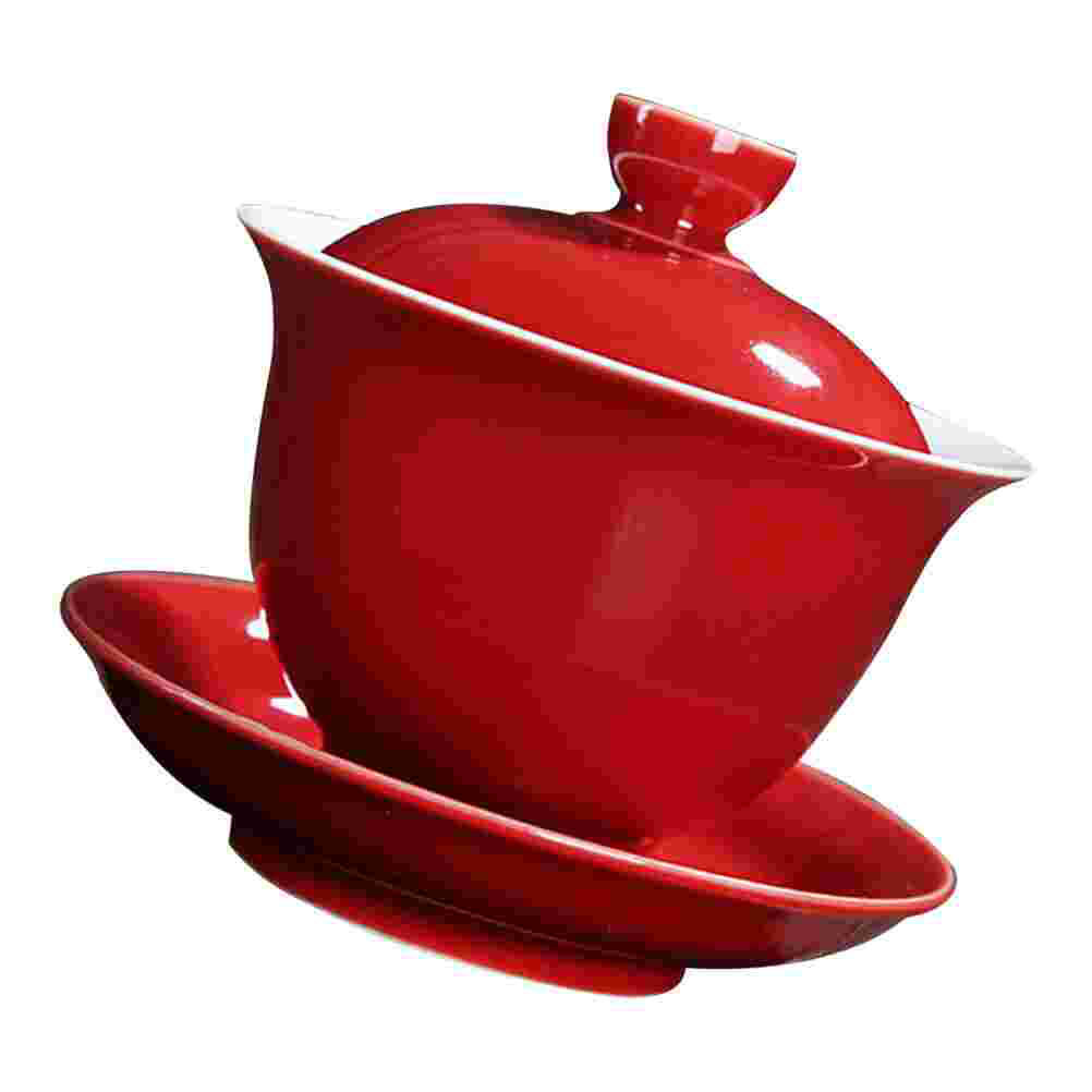 1 Set Ceramics Chinese Style Tea Cup Retro Tea Cup... – Grandado