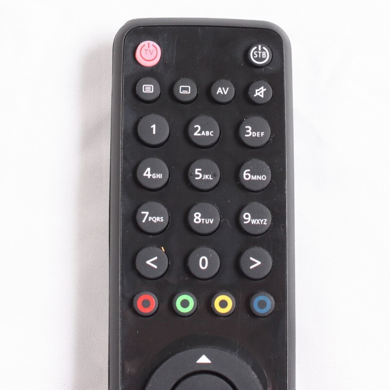 VU Solo2 remote control, VU+ DUO2 controller work for DU SOLO2, SOLO 2 ...