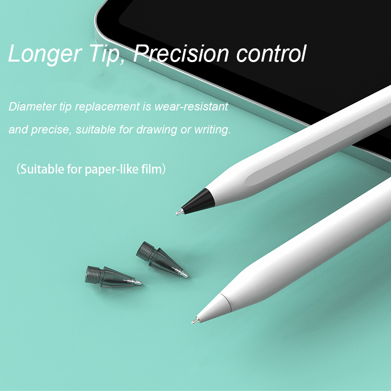 Upgraded Apple Pencil Tip for Apple pencil 1st Gen... – Vicedeal