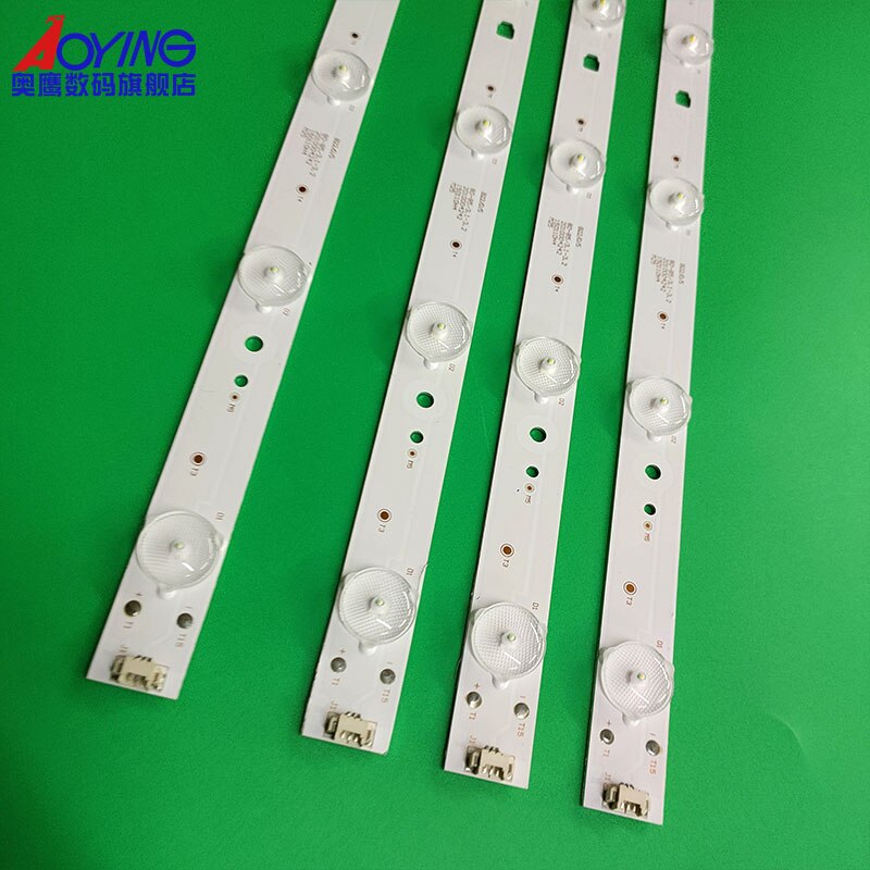 LED Backlight strip 12 lamp For Haier 40"TV LE40A3... – Grandado