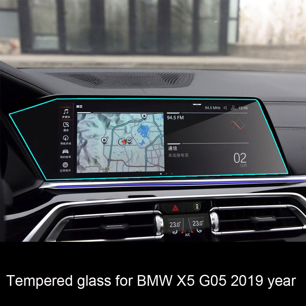 Gehard Glas Beschermende Film Voor Bmw X5 X6 X7 G0... – Vicedeal