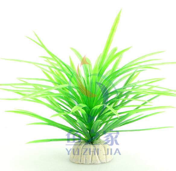 Kunstig simulering vand planter akvarium akvarium ... – Vicedeal