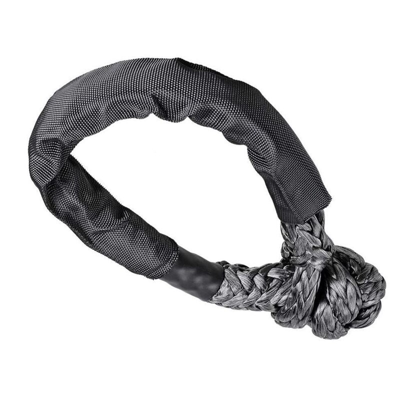 1PC 35,000 Lbs Synthetic Soft Shackle For Car Flex... – Grandado