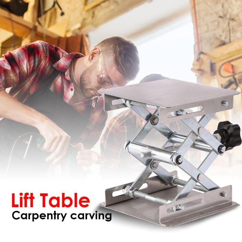 Aluminum Router Lift Table Woodworking Engraving L... – Vicedeal