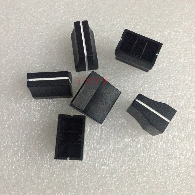 3pcs mixer stage fader cap straight slide potentio... – Grandado