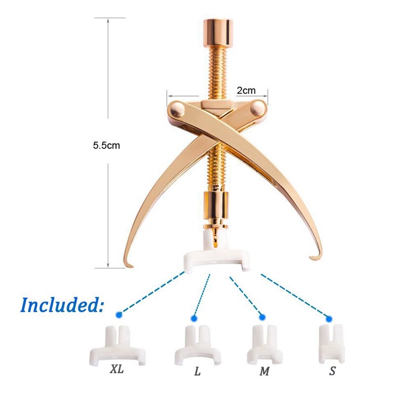 Stainless Steel Ingrown Toenail Correction Tool Pe... – Grandado