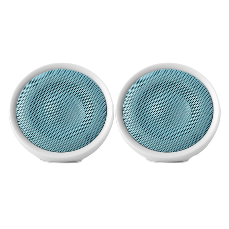 Computer Speakers Stereo 2.0 USB Powered 3.5Mm Aux... – Grandado