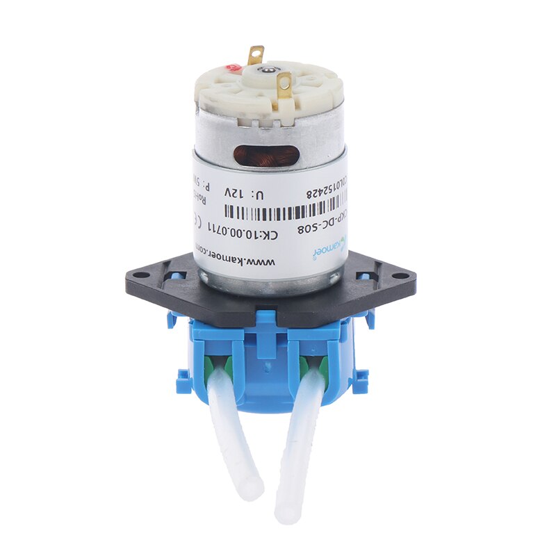 Peristaltic pump 12V micro self priming pump silen... – Vicedeal