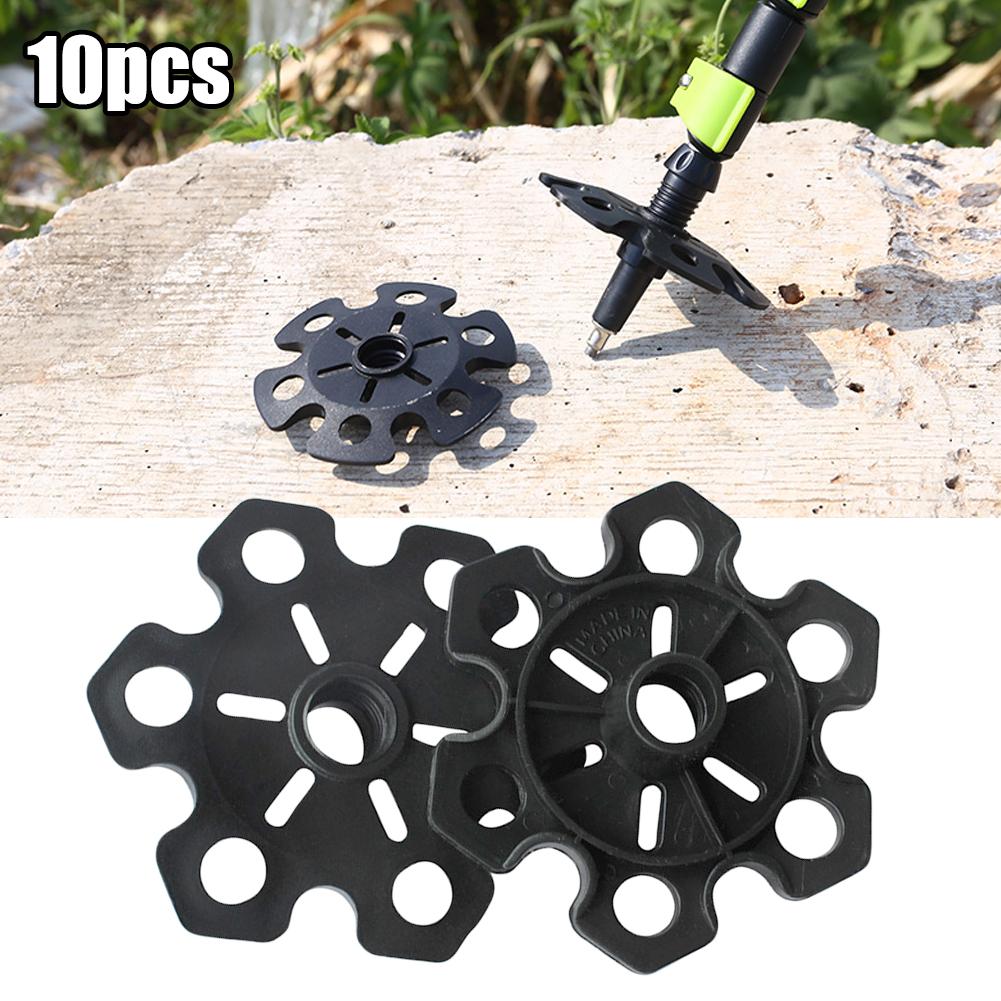 10Pcs Trekking Pole Snow Baskets Removable Mud Ski... – Grandado