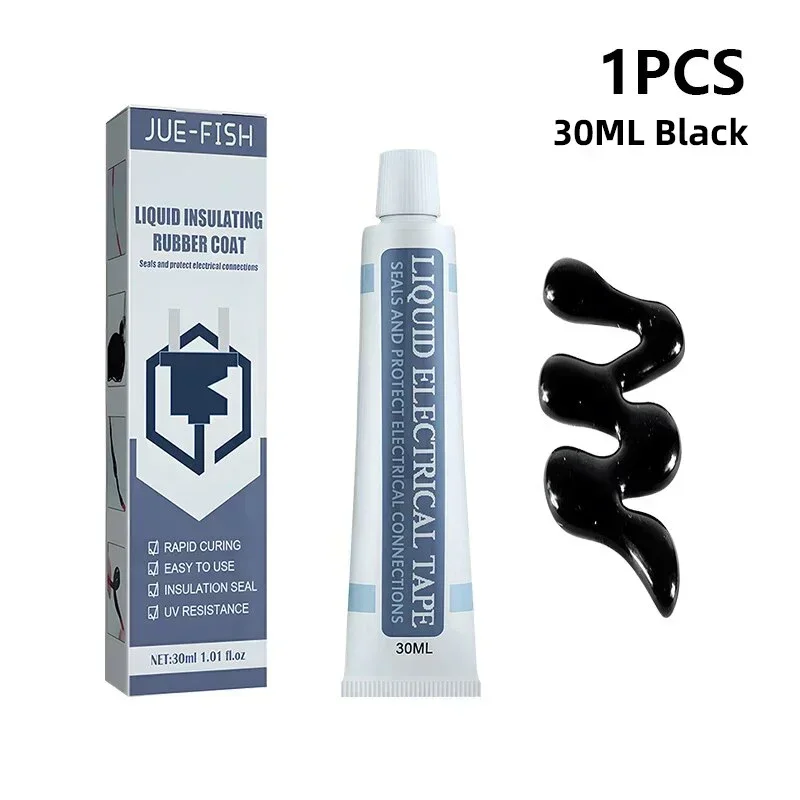 Liquid Insulating Tape Electrical Tape Fix Line Gl... – Grandado