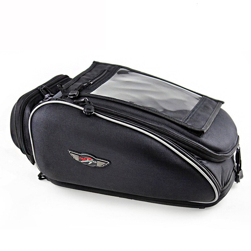 Motorcycle fuel tank bag outdoor waterproof mobile... – Grandado