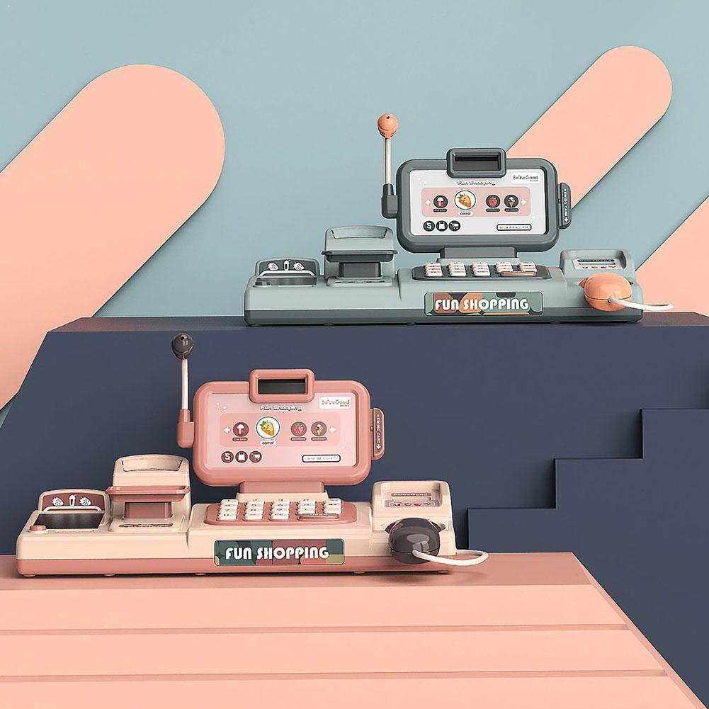 freundlicher Simulation Supermarkt Kassen Spielzeu... – Grandado