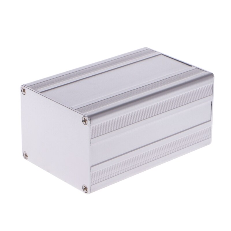 100x65x50mm DIY Aluminum Enclosure Case Electronic... – Vicedeal