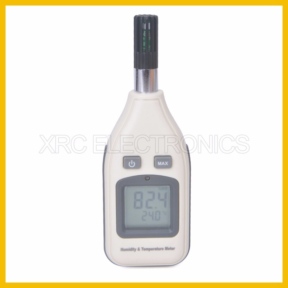 RZ GM1362 Humidity and Temperature meter Measure t... – Vicedeal