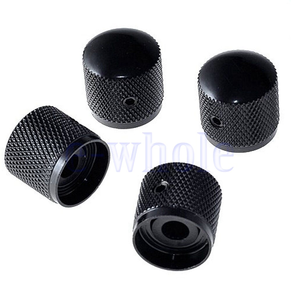4 Stuks 6Mm Metal Dome Tone Gitaar Volume Tone Kno... – Grandado