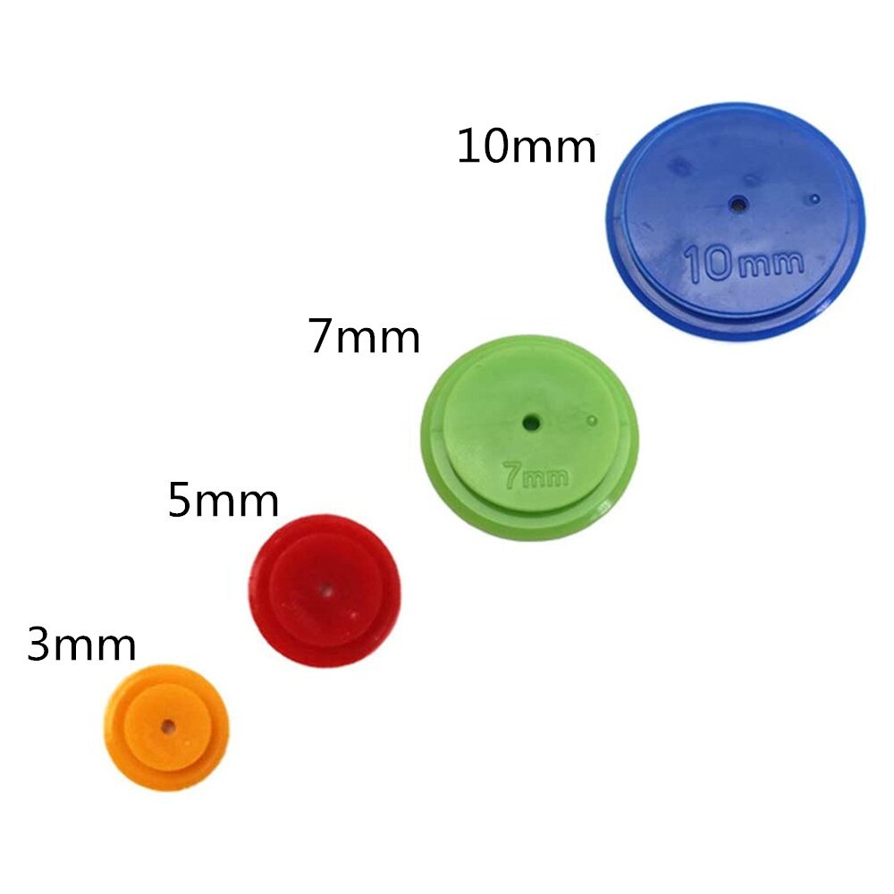 4Pcs DIY Patchwork Scan Wheel Tailor Scanning Line... – Vicedeal