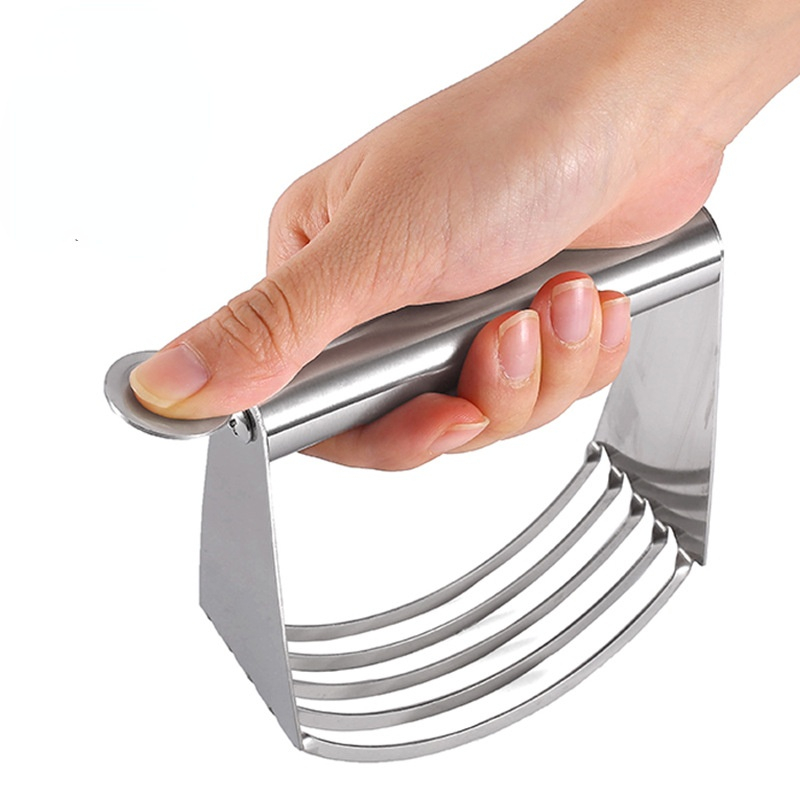 Manual Dough Blender Baking Tool Pastry Blades Flo... – Grandado