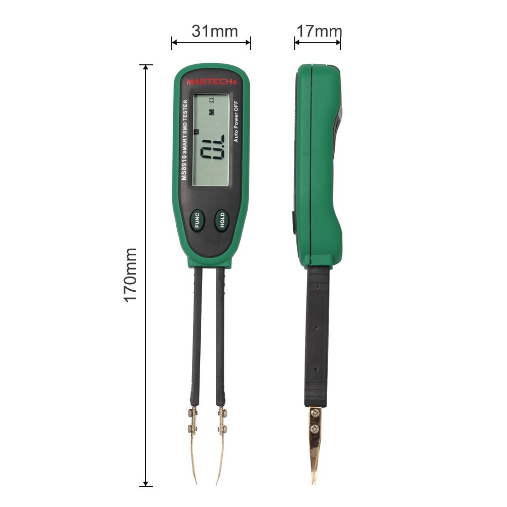 Resistance Capacity Meter Resistance Capacity Mete... – Grandado