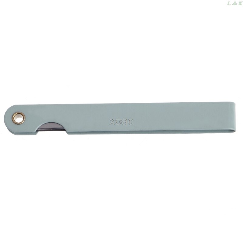 17 Blade 0.02 to 1mm Thickness Gap Metric Filler F... – Grandado
