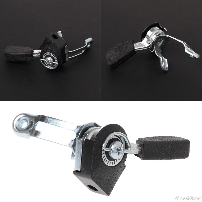 Bicycle Shifter Right Hand Lever Oil Friction Alum... – Grandado