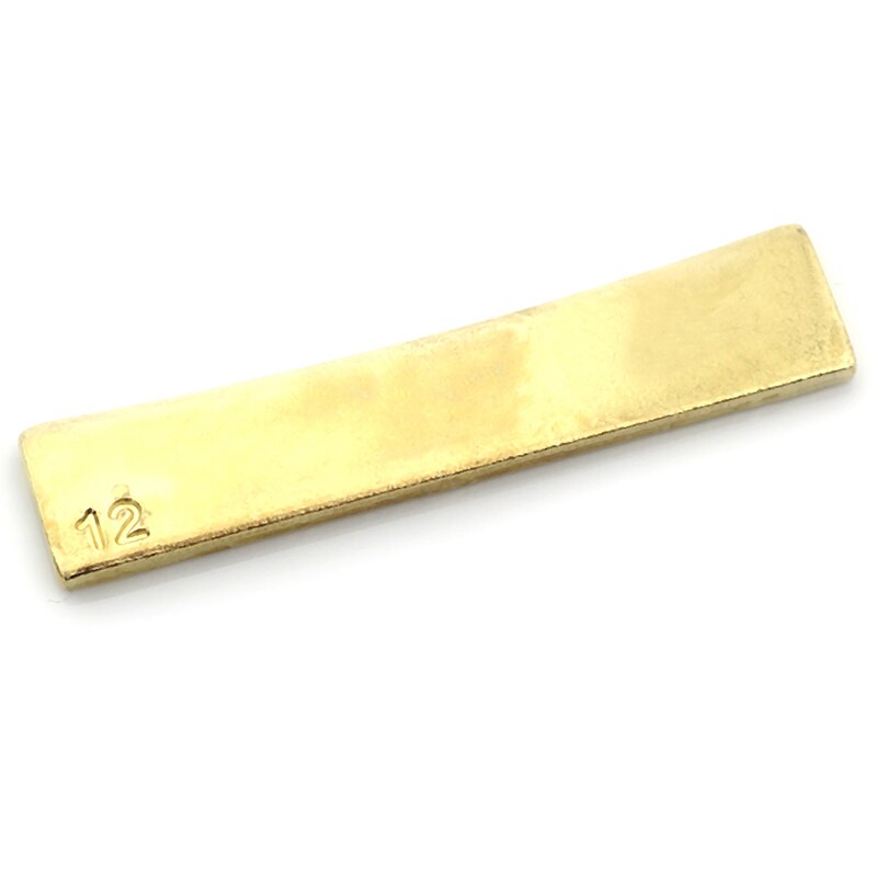 Golden Guitar Radius Fingerboard Fret Press Caul I... – Grandado