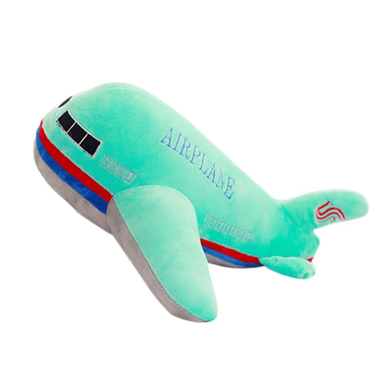 40Cm Large Size Simulation Airplane Plush Toys Kid... – Grandado