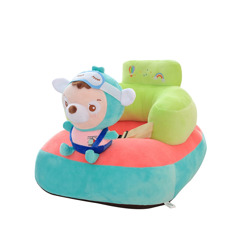 Baby Sofa Ondersteuning Stoelhoezen Baby Seat Sofa... – Vicedeal