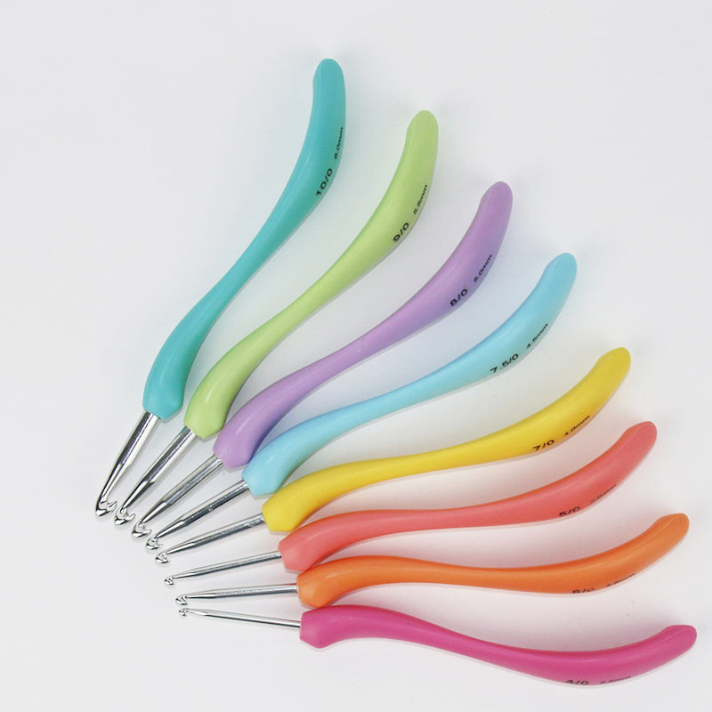 8PCS Hooks Needles Sewing Tools Sewing Needles Kni... – Grandado