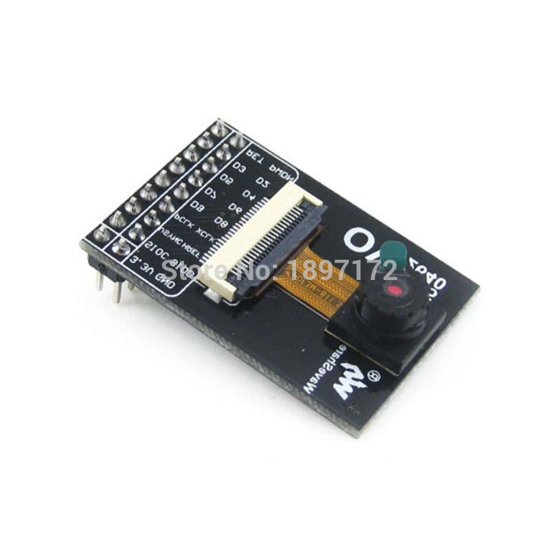 OV2640 Camera Module 2 Megapixel – Vicedeal