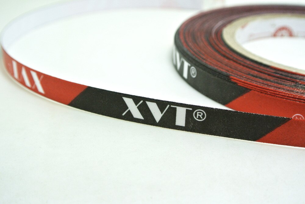 XVT Table Tennis Edge Tape / Table Tennis Tape 10m... – Vicedeal