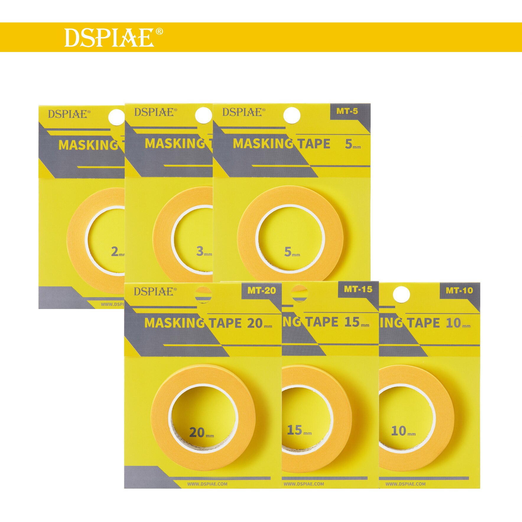 DSPIAE Model Masking Tape – Vicedeal