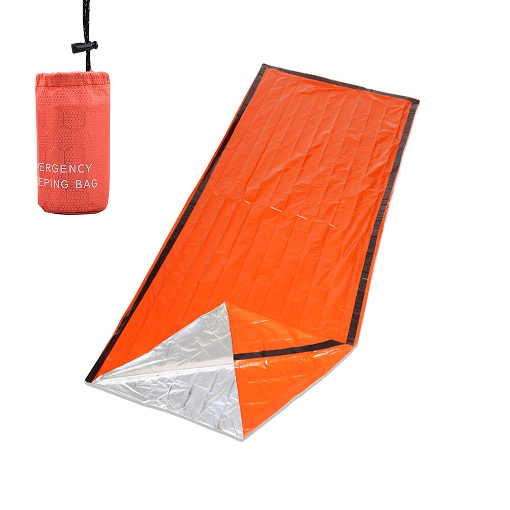 Emergency Sleeping Bag Emergency First Aid Sleepin... – Vicedeal