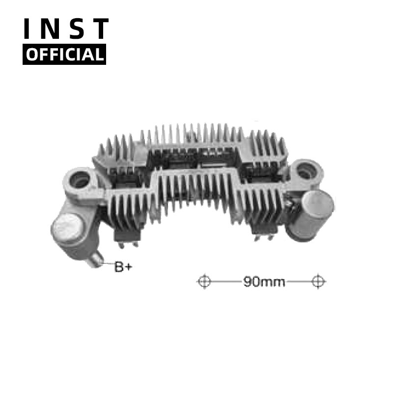 Puente rectificador de alternador para IYR9028 RM-... – Grandado