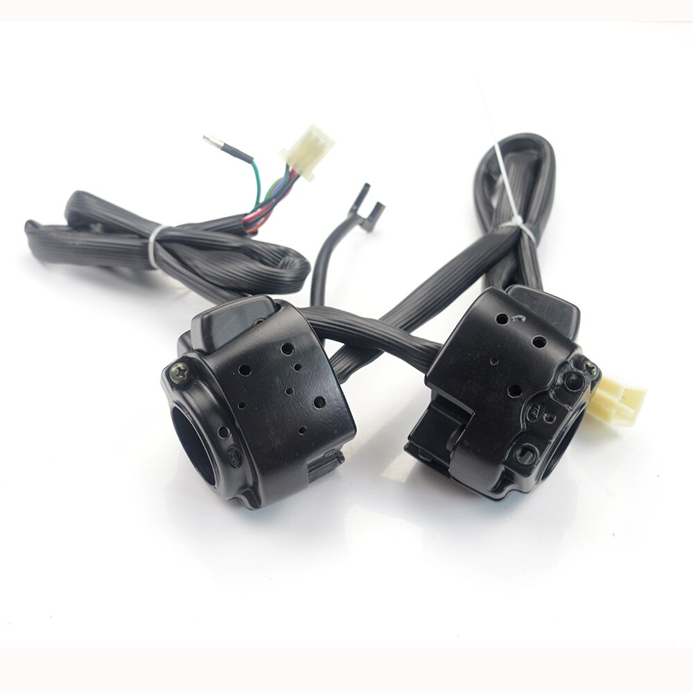 Motorrad Lenker Blinker Licht Kontrolle Schalter F... – Grandado