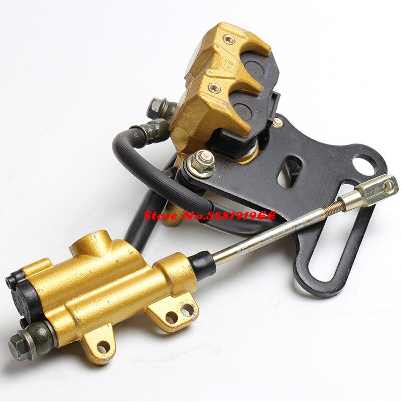 500mm Hydraulic Rear Brake System Assembly KAYO BS... – Grandado