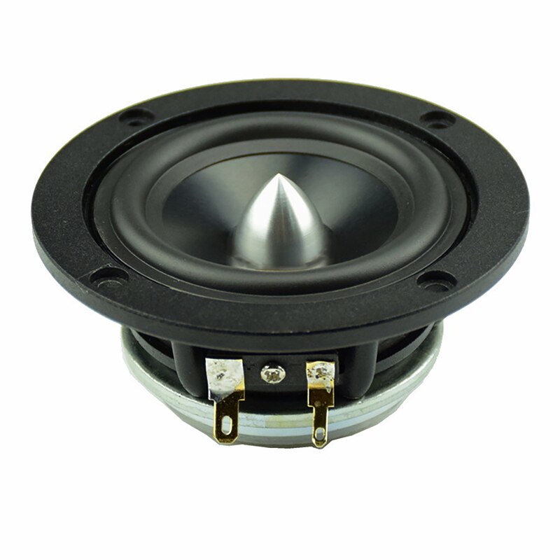 4 Inch Mid Range Auto Speakers 15W 4Ohm 8Ohm Full ... – Vicedeal