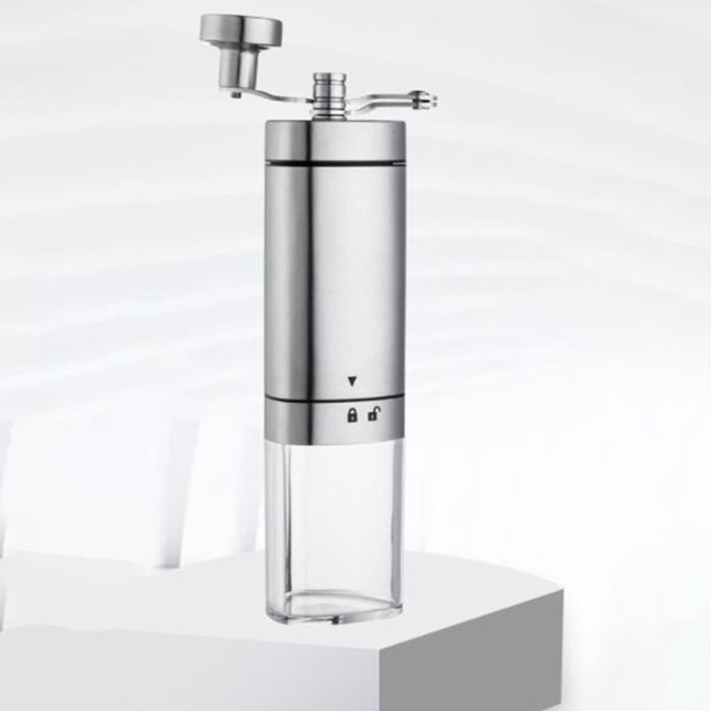 Hand Coffee Grinder Pepper Mill Espresso Grinder H... – Grandado