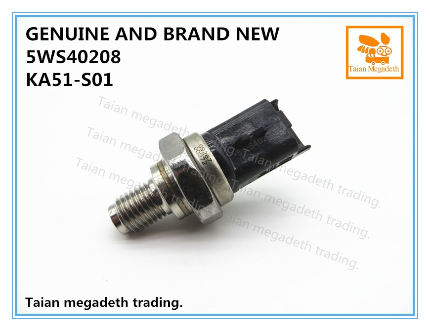 GENUINE AND BRAND DIESEL FUEL RAIL SENSOR 5WS40208... – Grandado