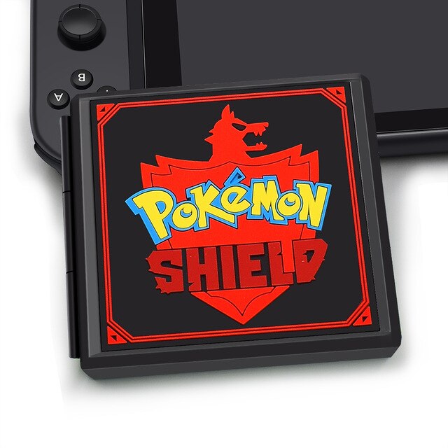 Nintend Switch Shockproof 24in1Game Cards Case NS ... – Grandado