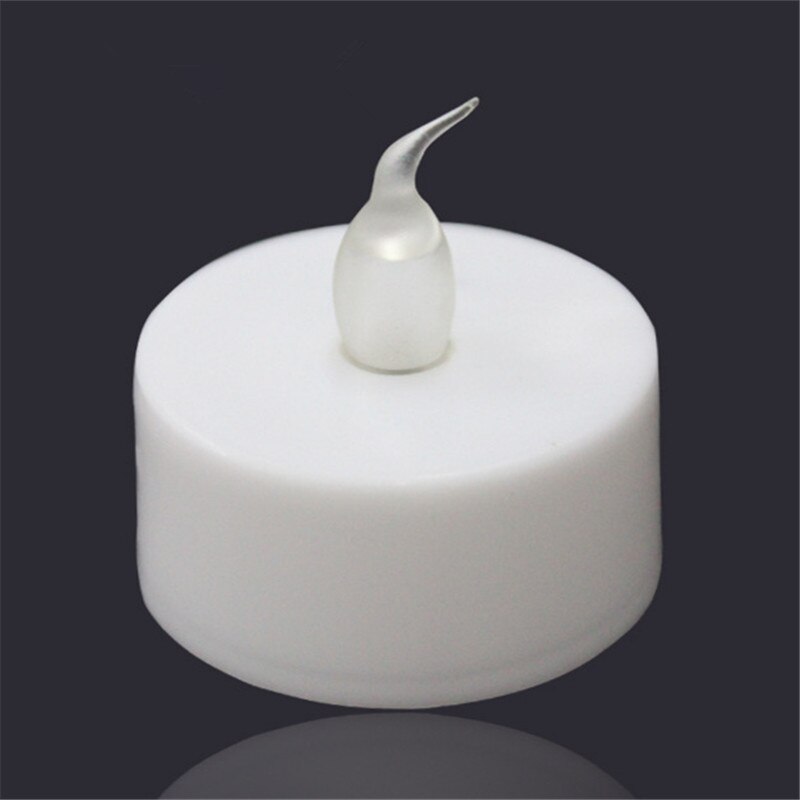 6pcs LED Candle Tea Light Battery Powered Lamp Sim... – Grandado