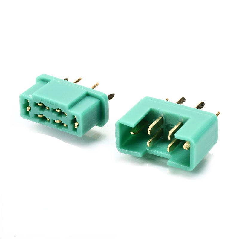 5-100Pcs MPX Multiplex Connector Male Female Plug ... – Grandado