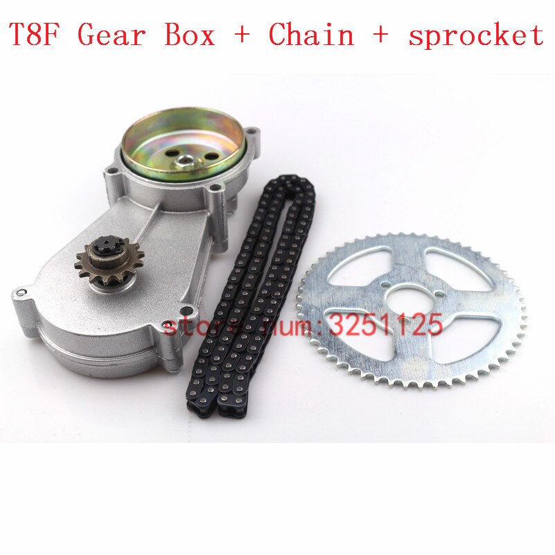 T8F liya front gearbox transmission gear box+t8f c... – Vicedeal