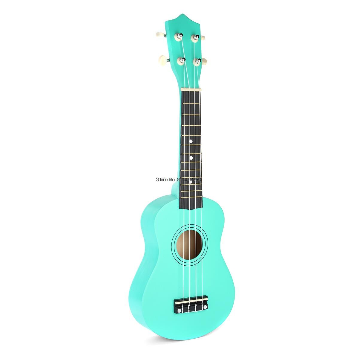21 inch Ukulele Soprano 4 Strings Hawaiian Guitar ... – Vicedeal