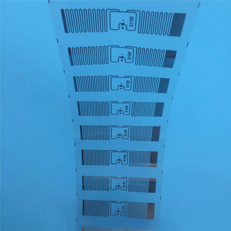 100pcs/Lot Alien 9610 dry inlay RFID tags UHF pass... – Vicedeal