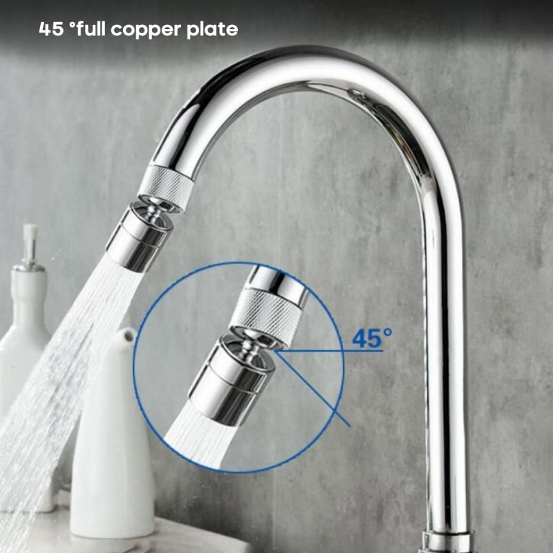 Adjustable 360 Degree Universal Splash Filter Fauc... – Vicedeal