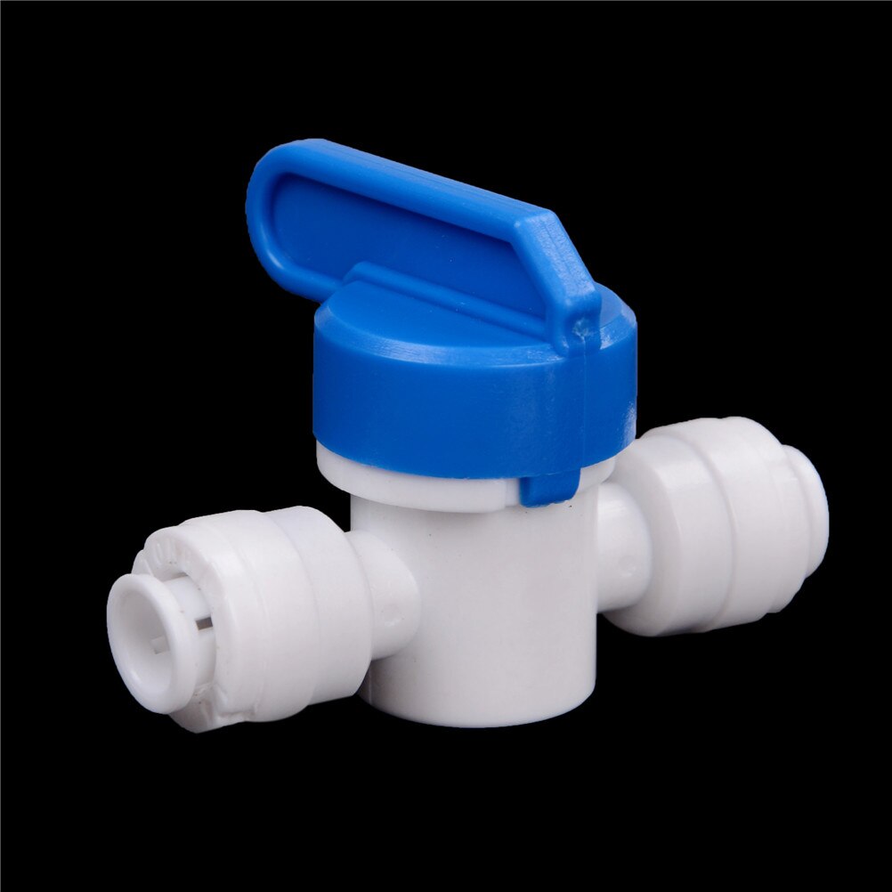 PE Pipe Fittings Hose Quick Connection Ball Valve ... – Vicedeal