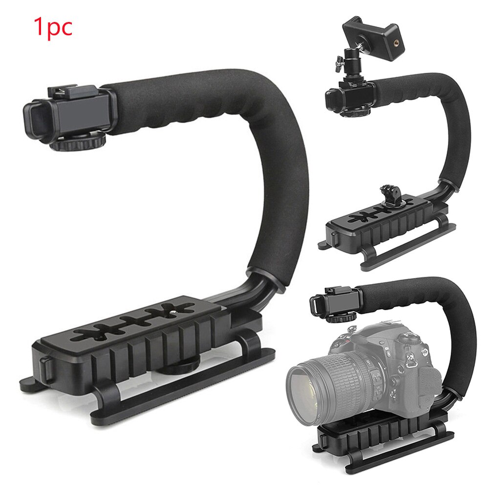 Holder DV Video Handle Camcorder Grip Rig Support ... – Grandado
