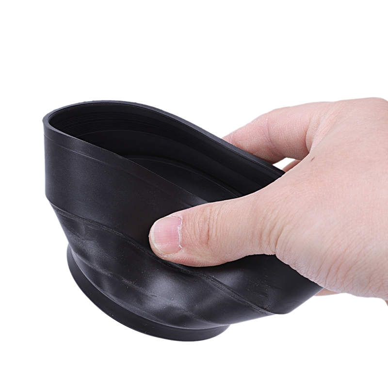 Collapsible 3-Stage 67mm Screw In Rubber Lens Hood... – Grandado