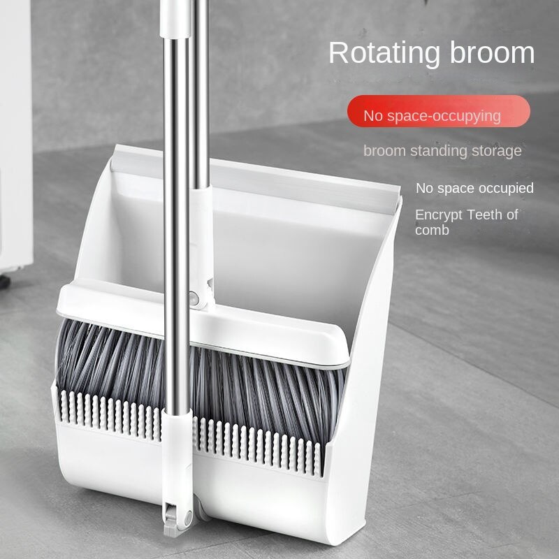 Ensemble de balai de balayage et anti-adhésif, com... – Grandado