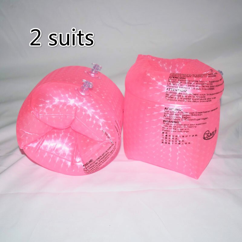2suits Kids adults Thicken Swimming Floats Ring Ar... – Vicedeal